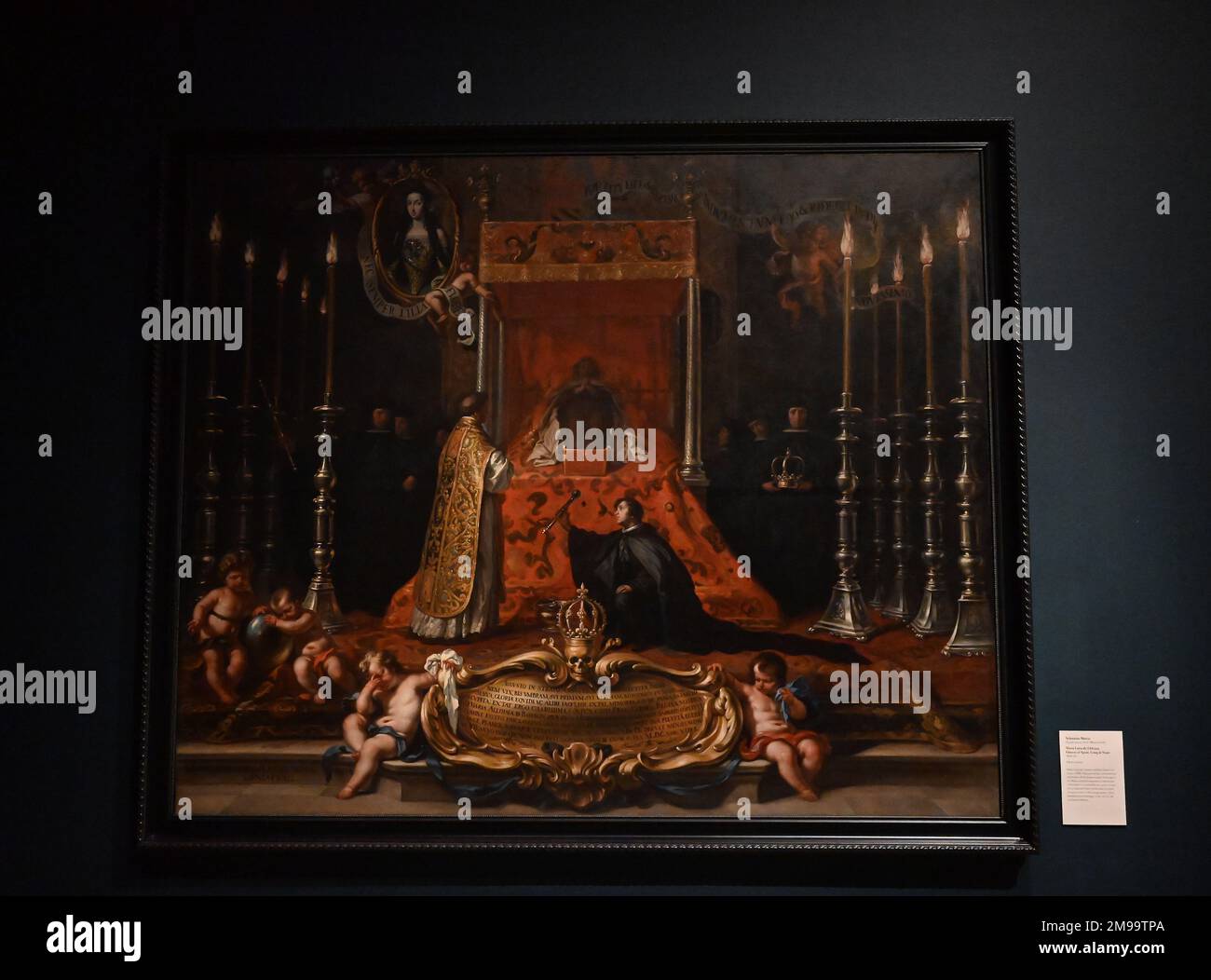 Royal Academy Of Arts present Spain And The Hispanic World .From ...