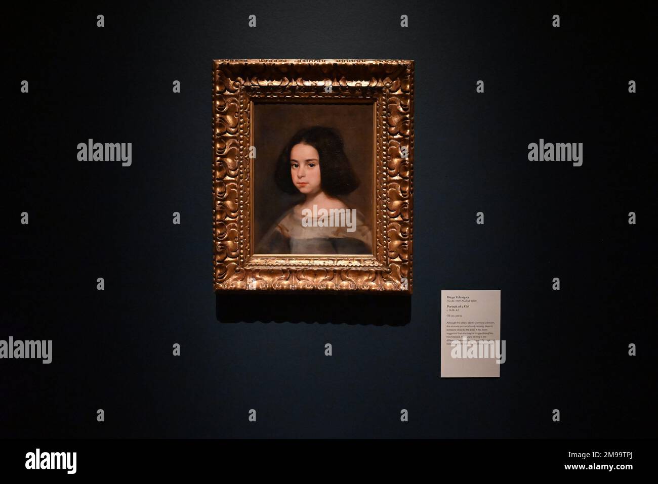 Royal Academy Of Arts present Spain And The Hispanic World .From ...