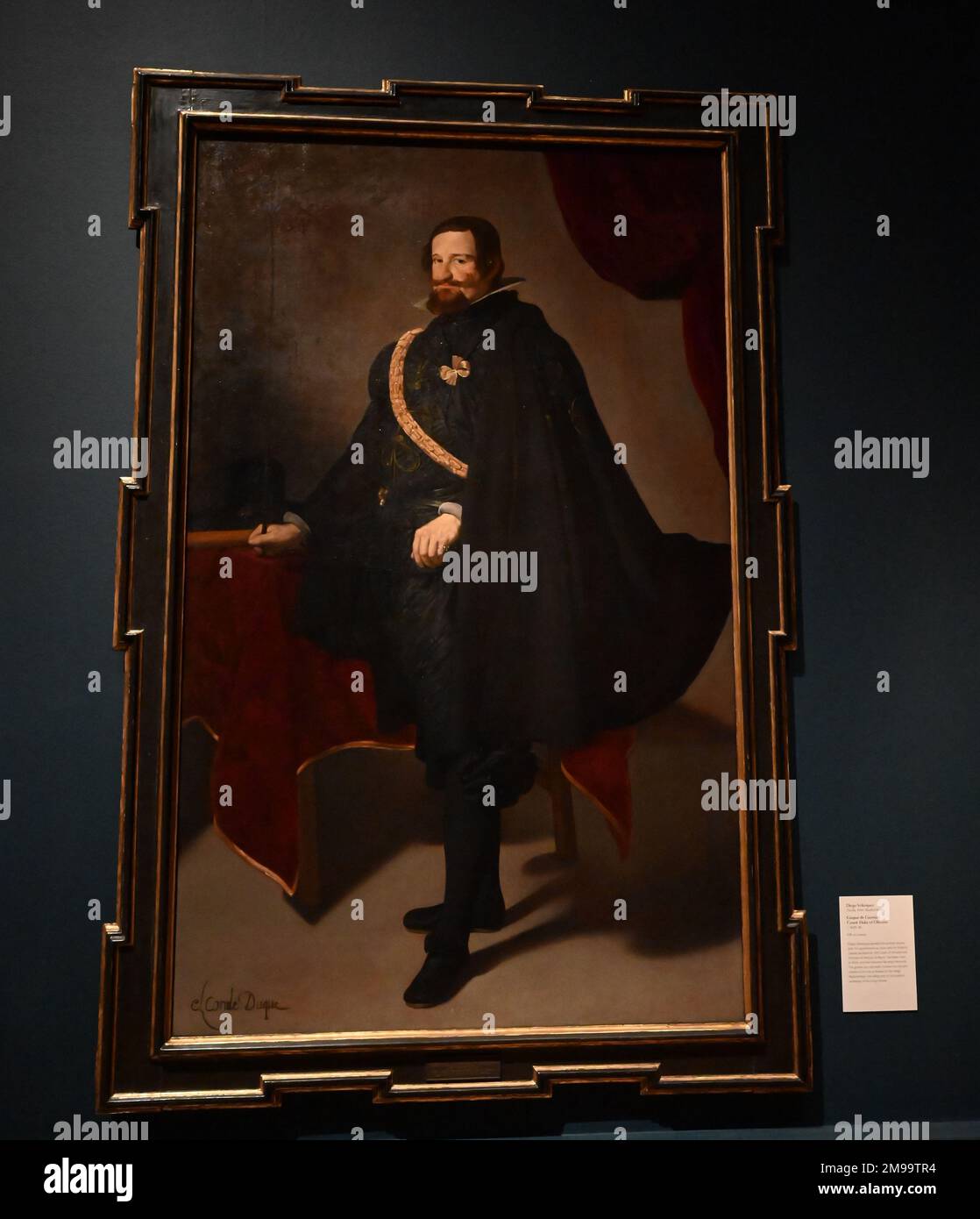 Royal Academy Of Arts present Spain And The Hispanic World .From ...