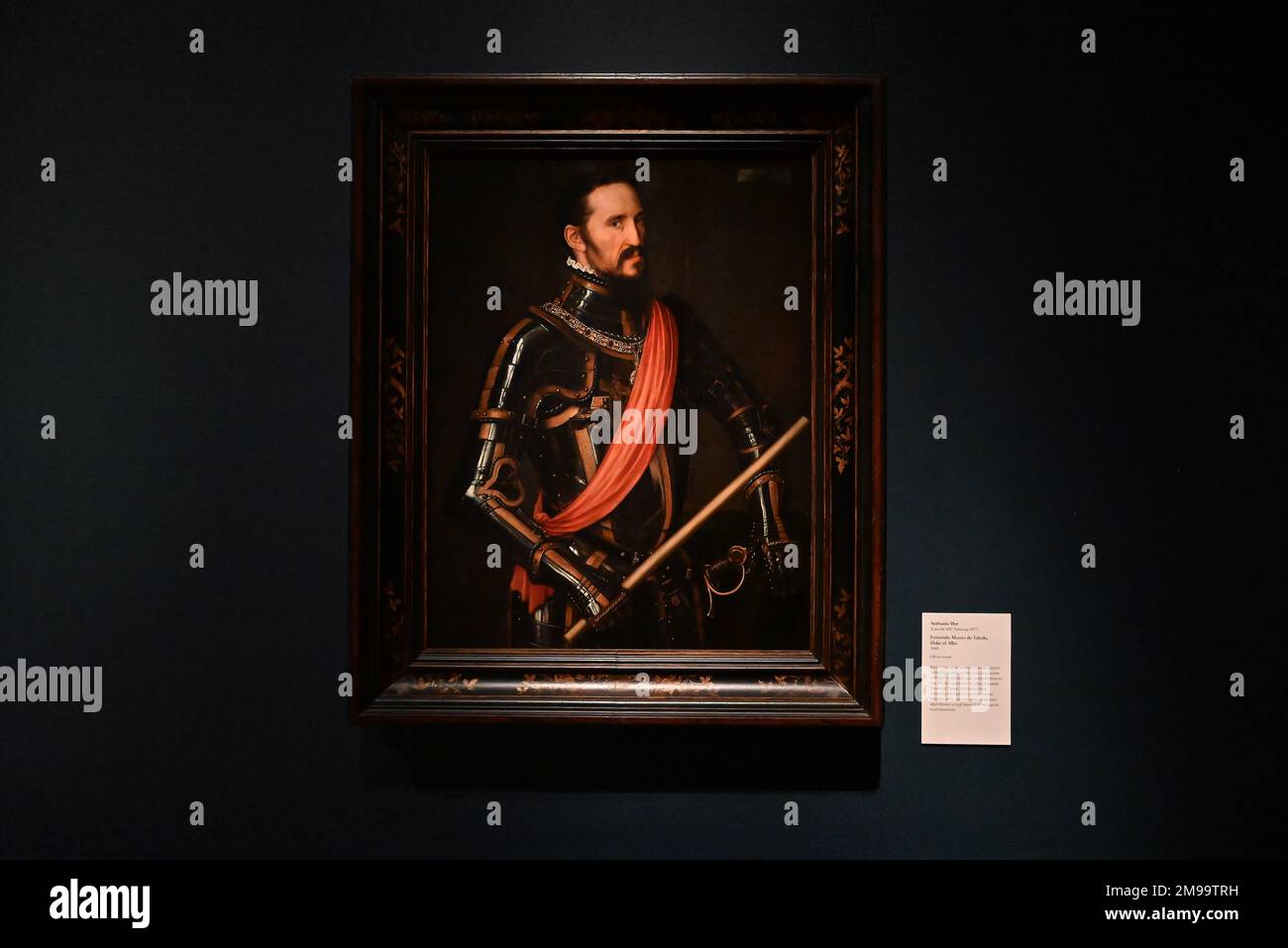 Royal Academy Of Arts present Spain And The Hispanic World .From ...