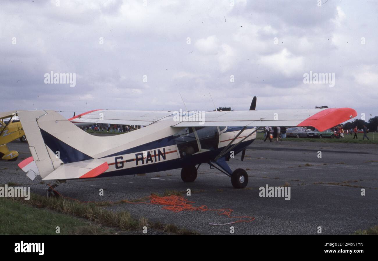 Maule aircraft hi-res stock photography and images - Alamy