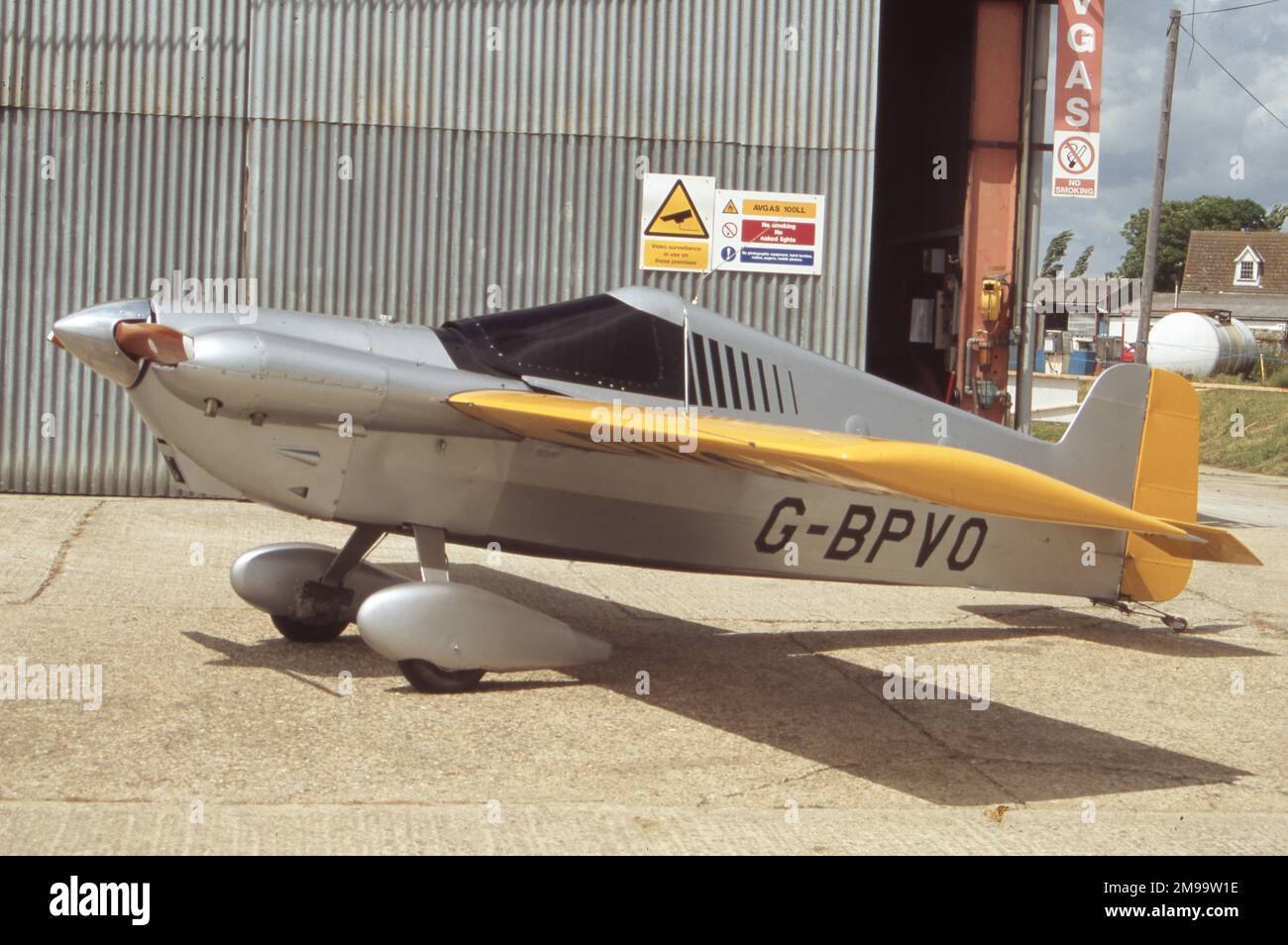 Cassutt racer iiim hi-res stock photography and images - Alamy