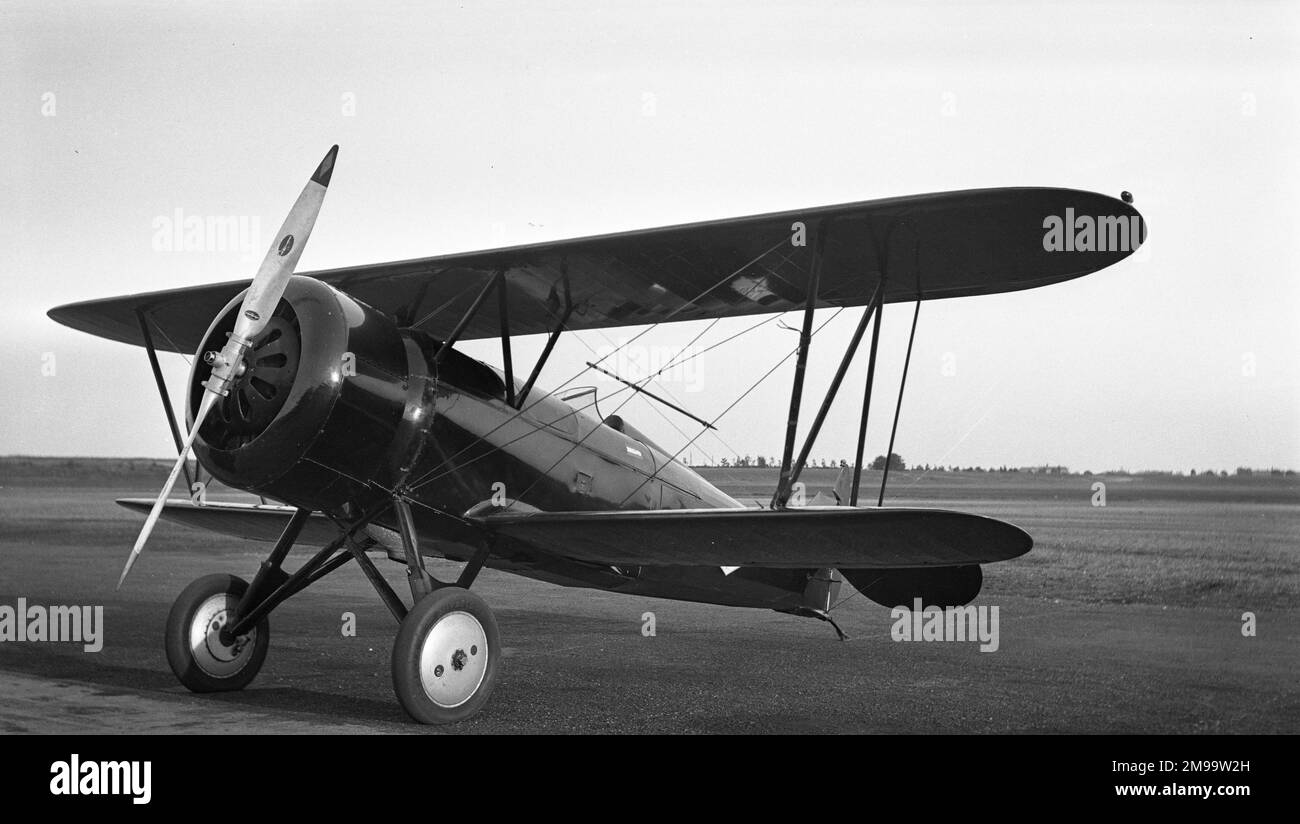 Laird LCRW-450 mail-plane, a rare image of a little-known aircraft from ...