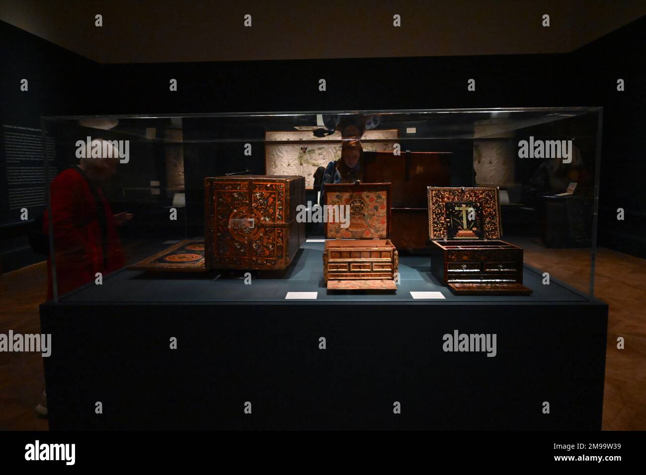 Royal Academy Of Arts present Spain And The Hispanic World .From ...