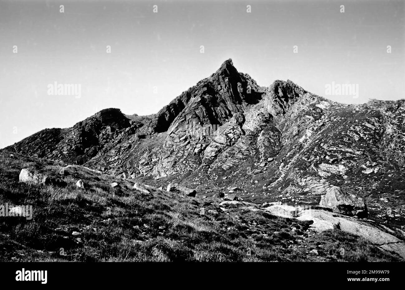 Cir mhor Black and White Stock Photos & Images - Alamy