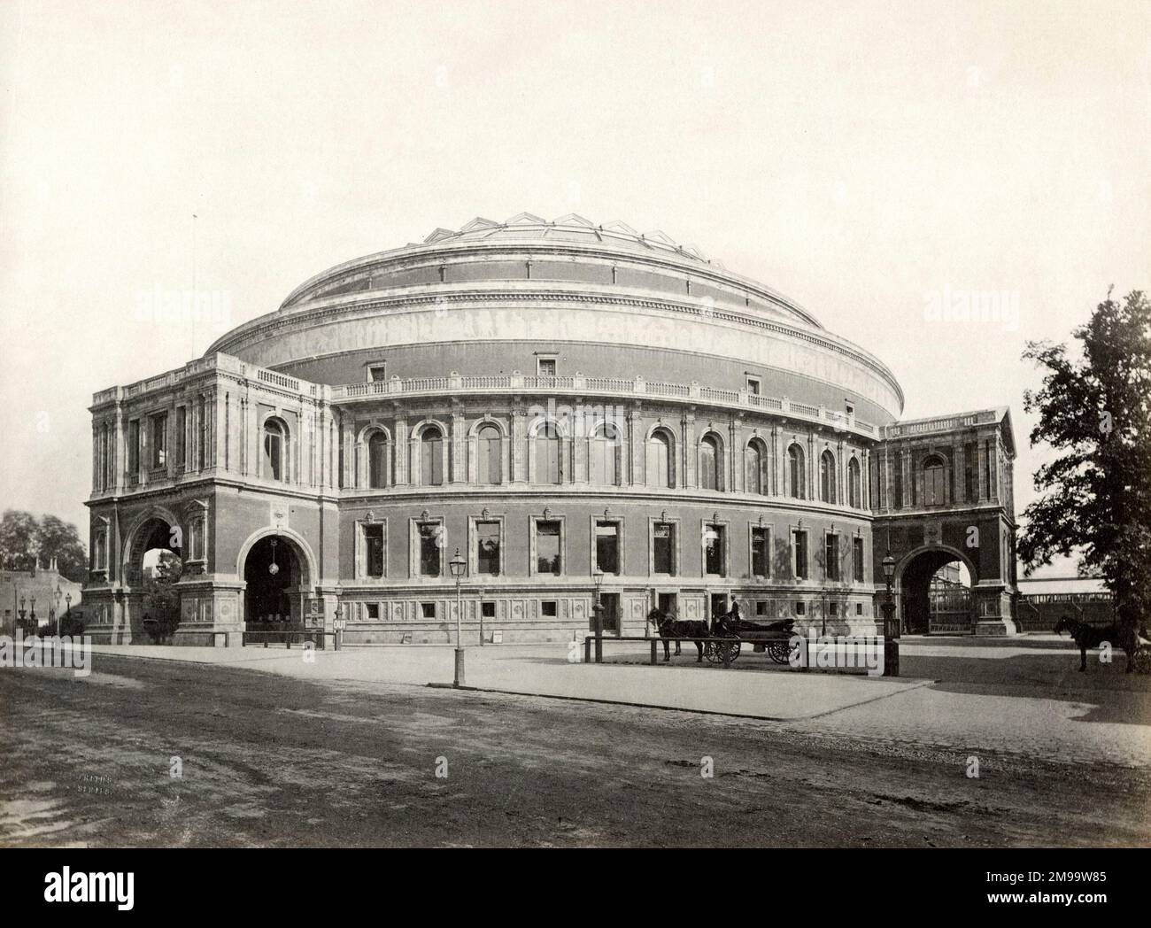 The Royal Albert Hall, South Kensington, London Stock Photo - Alamy