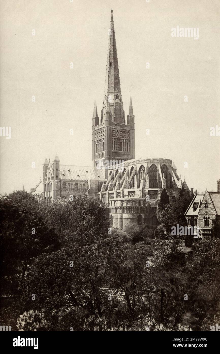 Norwich history hi-res stock photography and images - Alamy