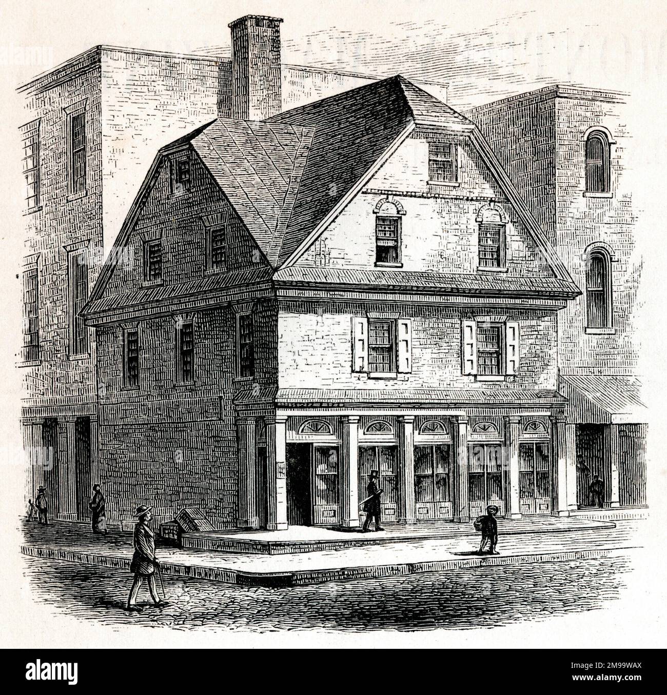 Fever 1793 Coffee House