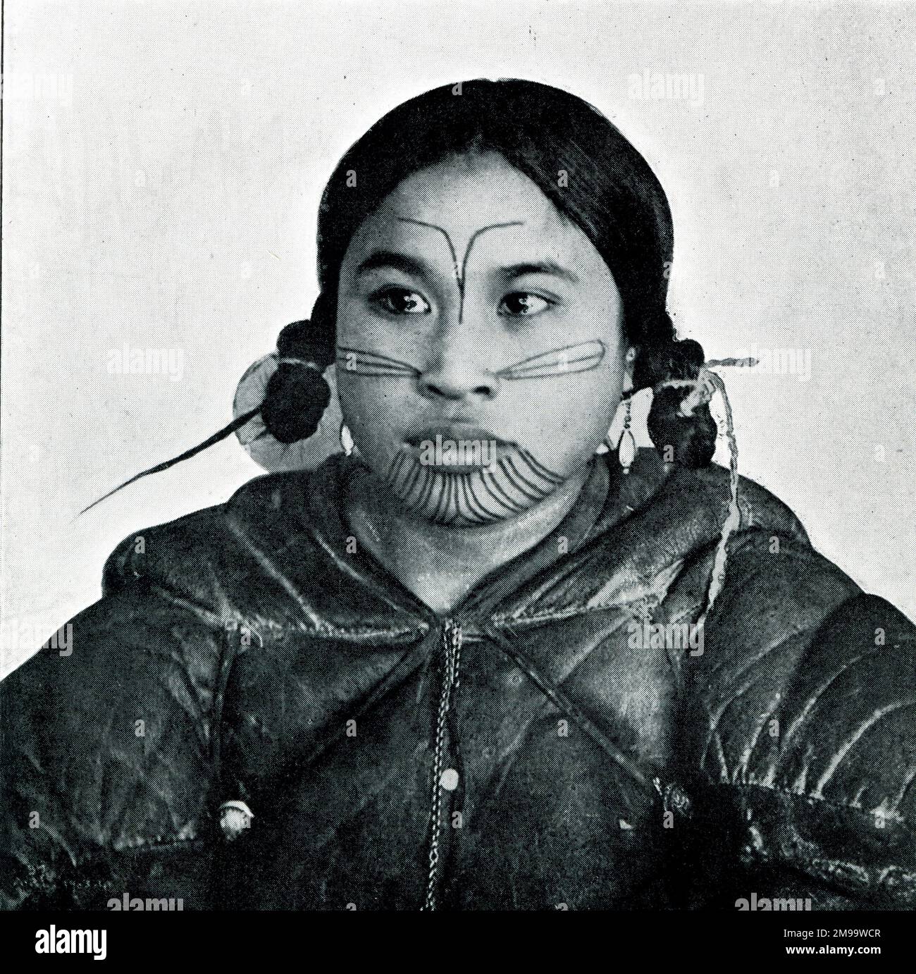 Inupiat Eskimos Women