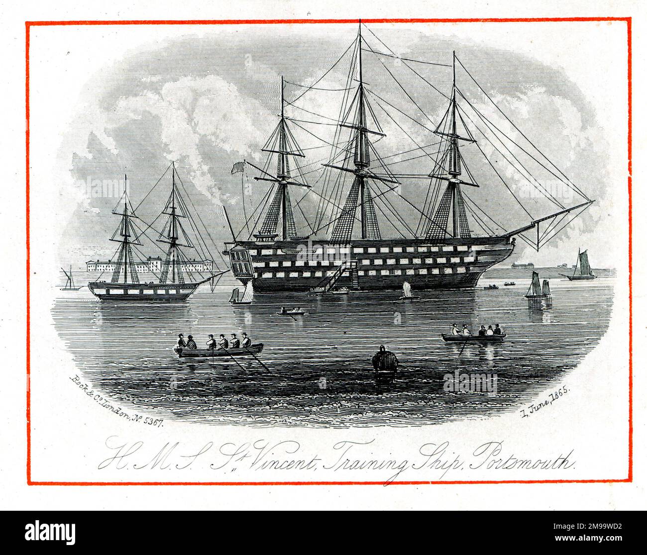 Royal navy training boat Cut Out Stock Images & Pictures - Alamy