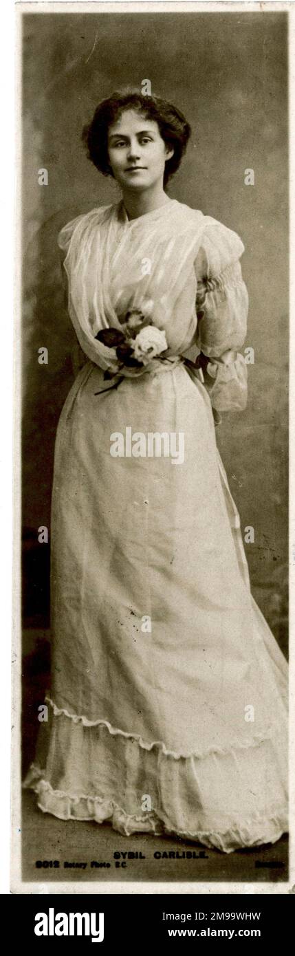 Sybil young hi-res stock photography and images - Alamy