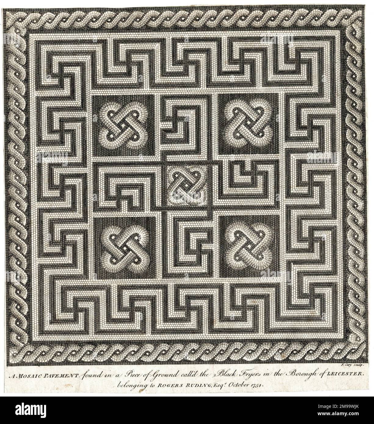 Key mosaic Cut Out Stock Images & Pictures - Alamy