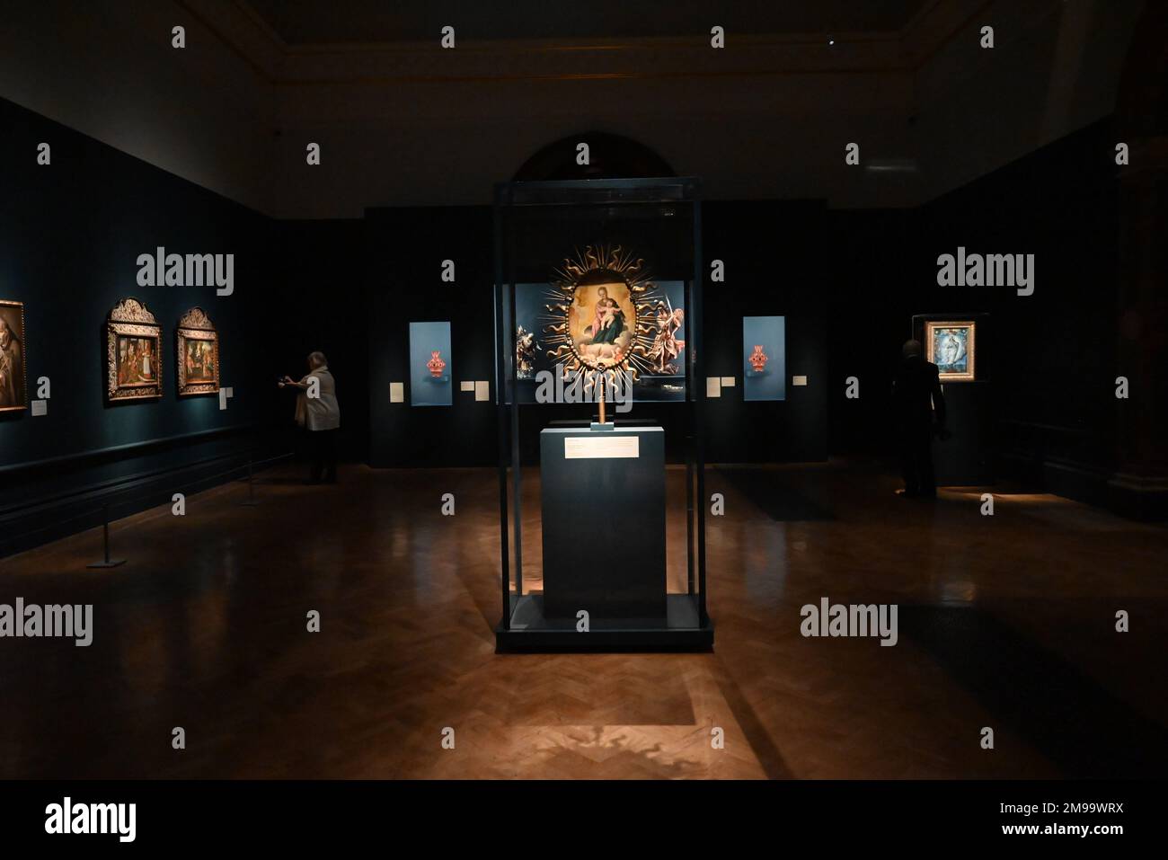 Royal Academy Of Arts present Spain And The Hispanic World .From ...