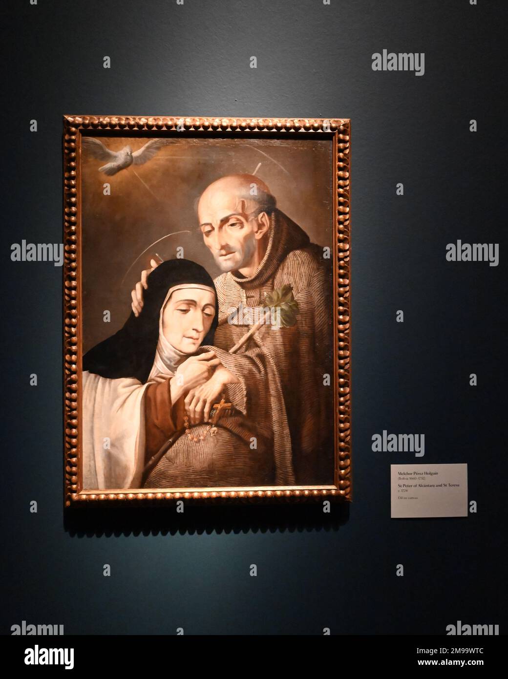 Royal Academy Of Arts present Spain And The Hispanic World .From ...