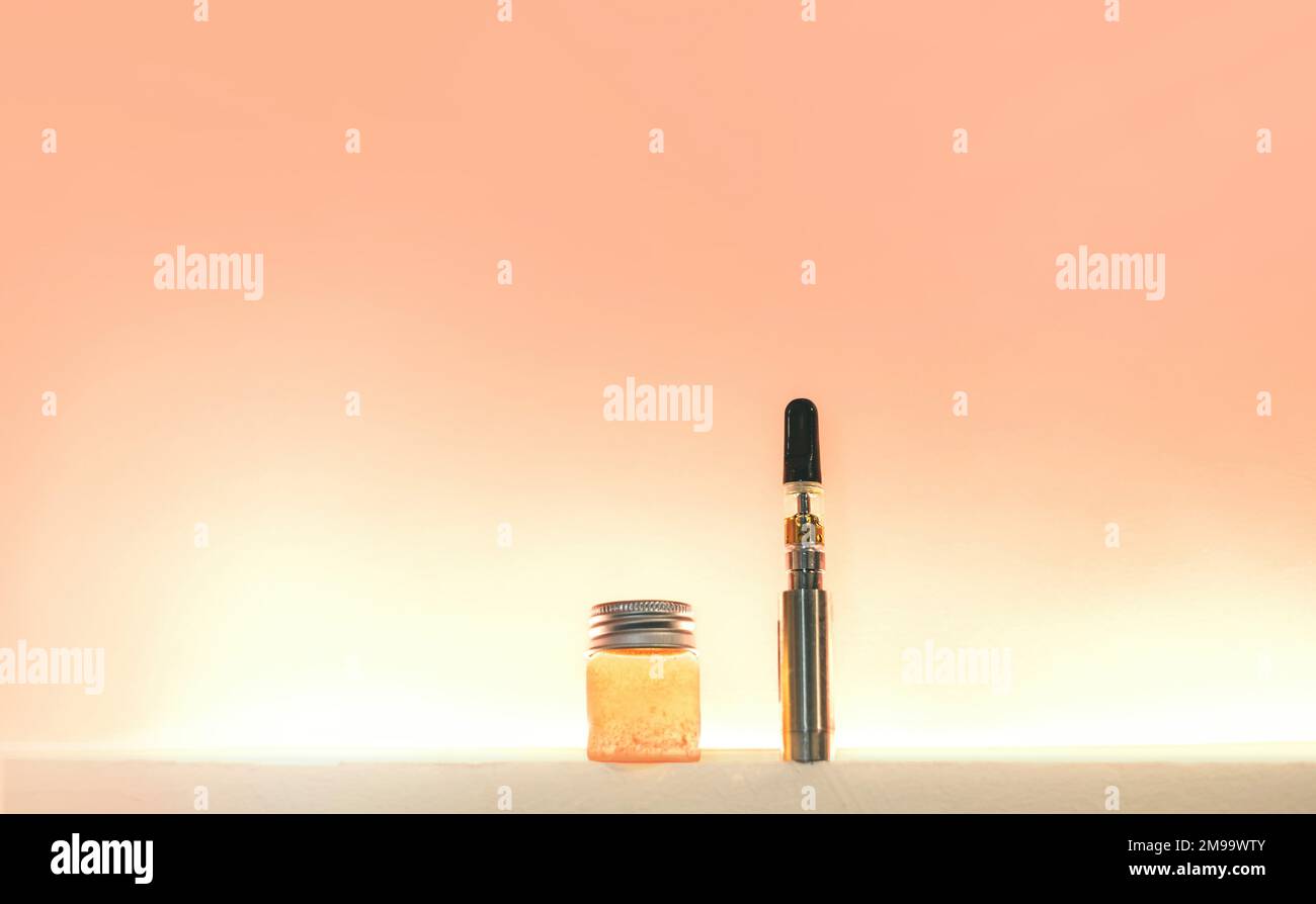 HHC distillate Vape Hexahydrocannabinol is a psychoactive half ...