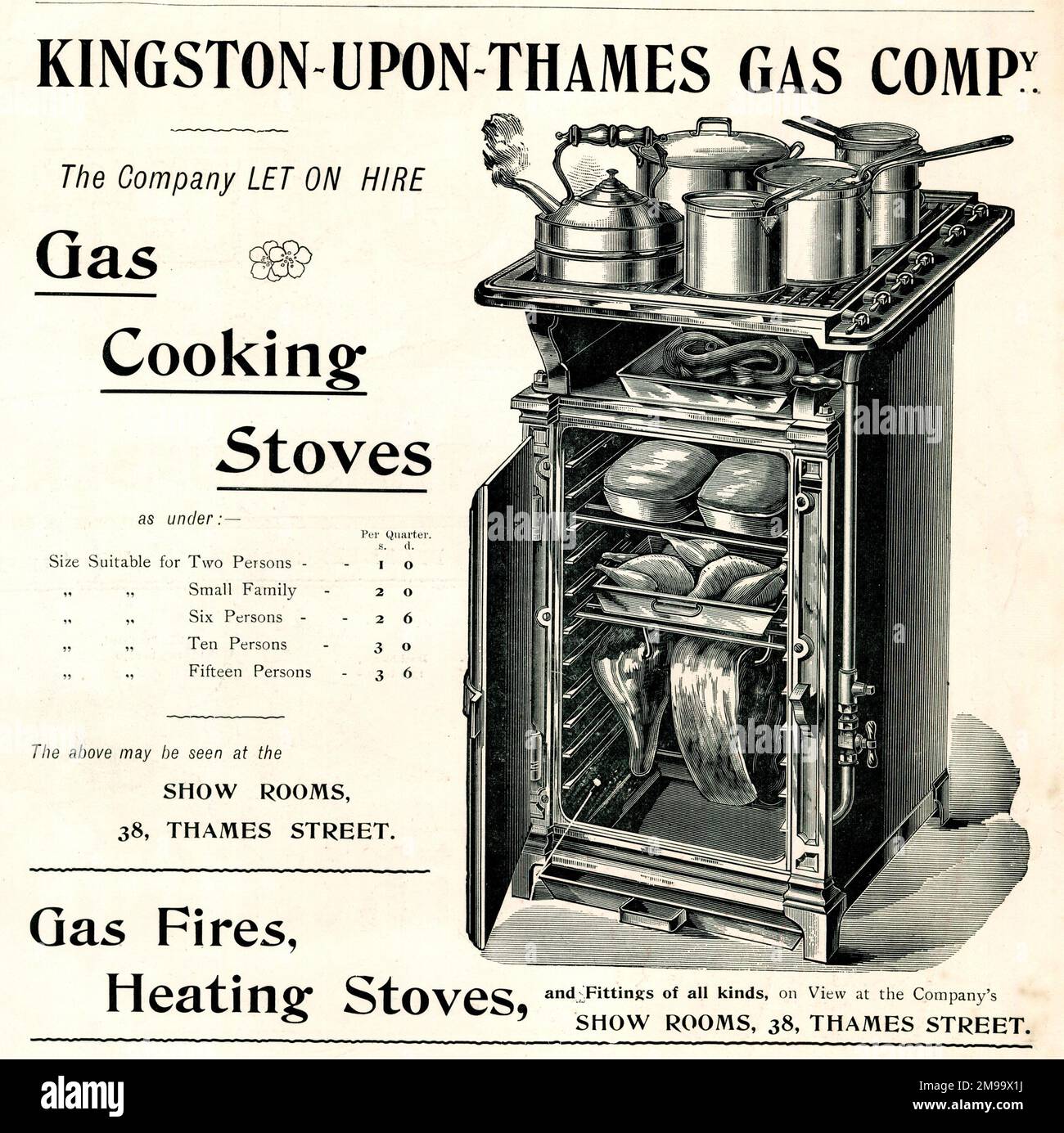 Cooking advert hi-res stock photography and images - Alamy