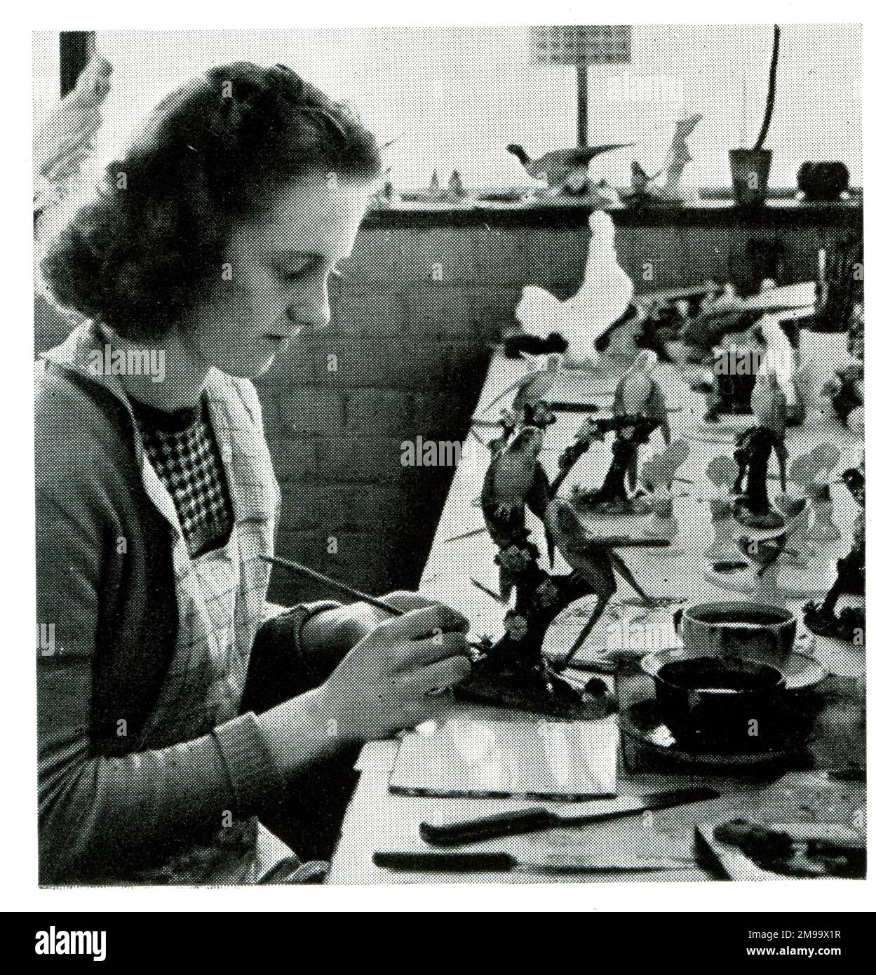 At figure Cut Out Stock Images & Pictures - Alamy