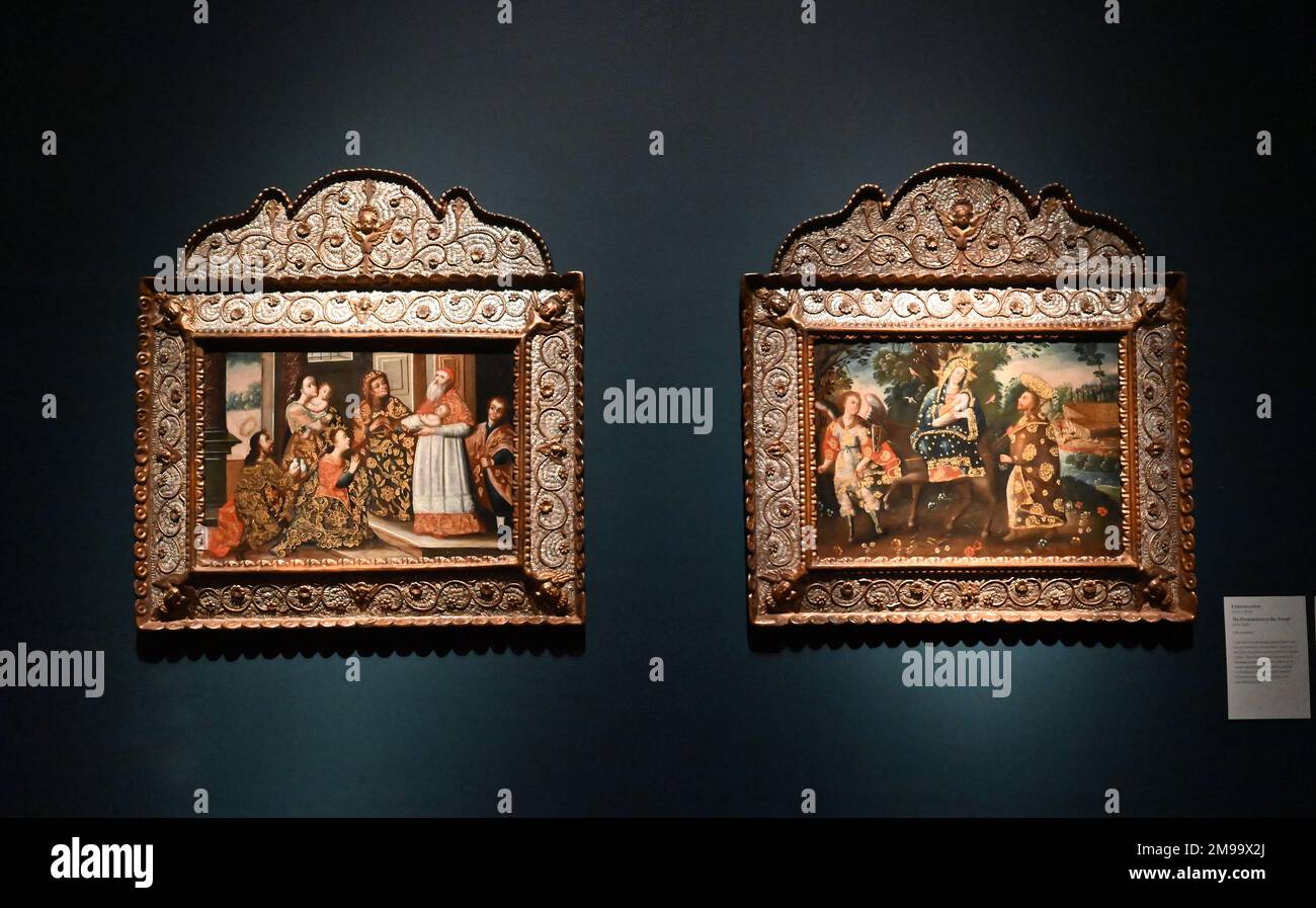 Royal Academy Of Arts present Spain And The Hispanic World .From ...