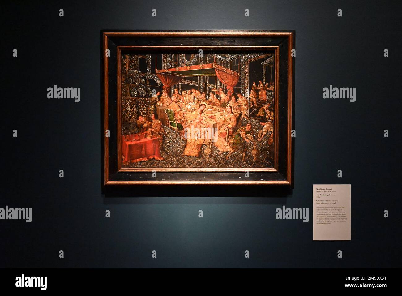 Royal Academy Of Arts present Spain And The Hispanic World .From ...