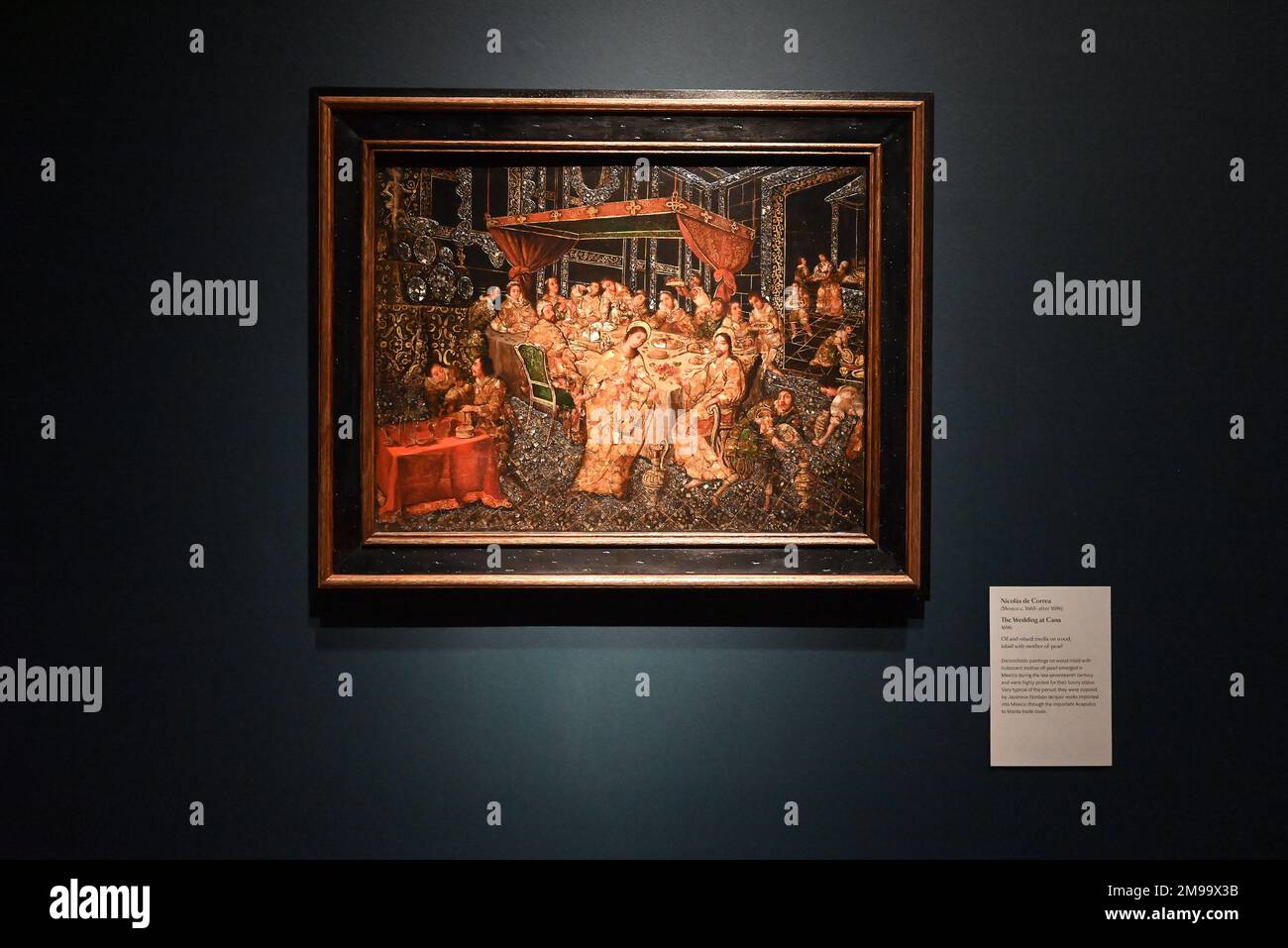 Royal Academy Of Arts present Spain And The Hispanic World .From ...