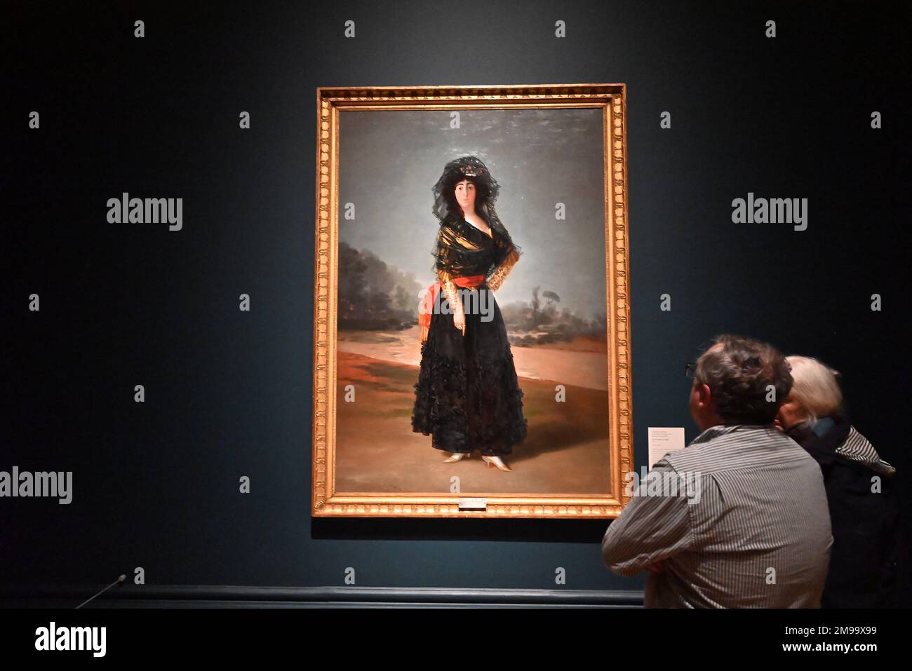 Royal Academy Of Arts present Spain And The Hispanic World .From ...