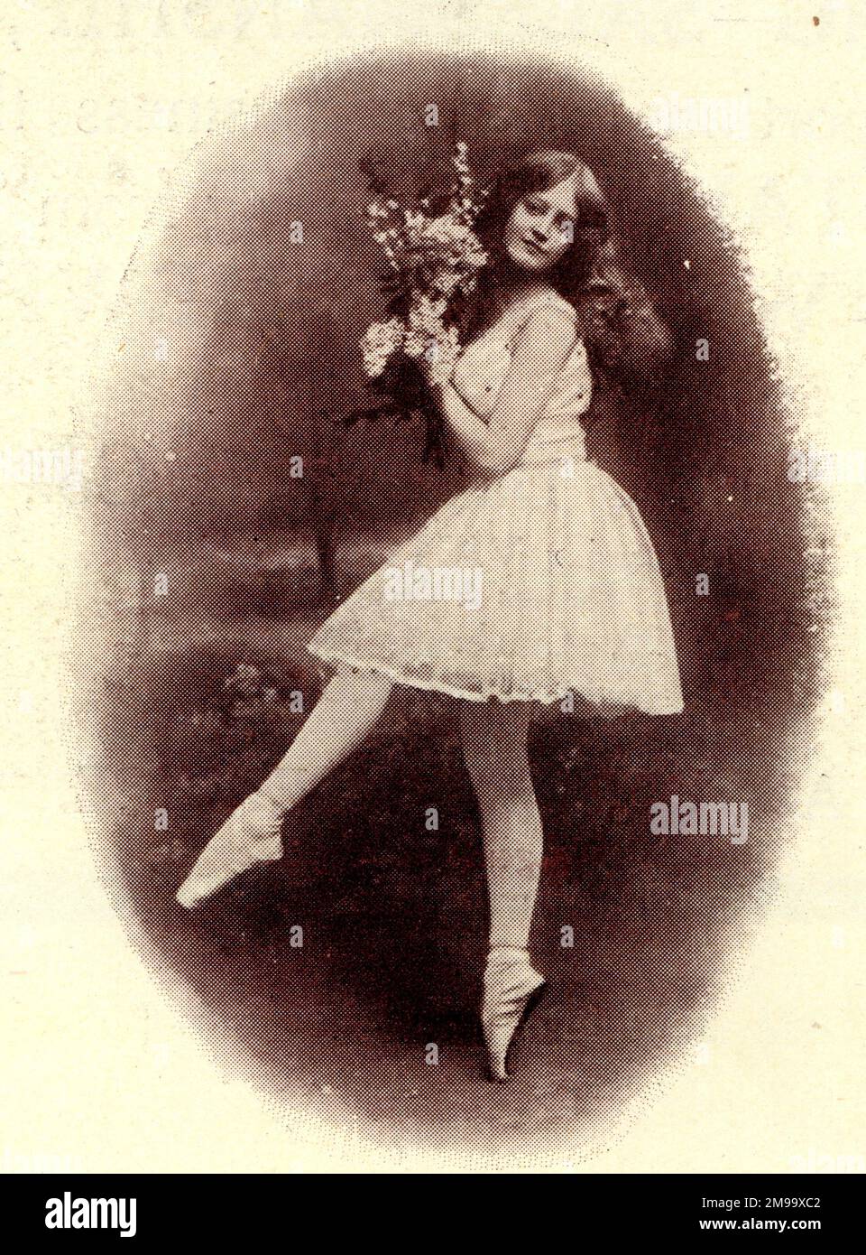 Vera Clark, ballet dancer Stock Photo - Alamy