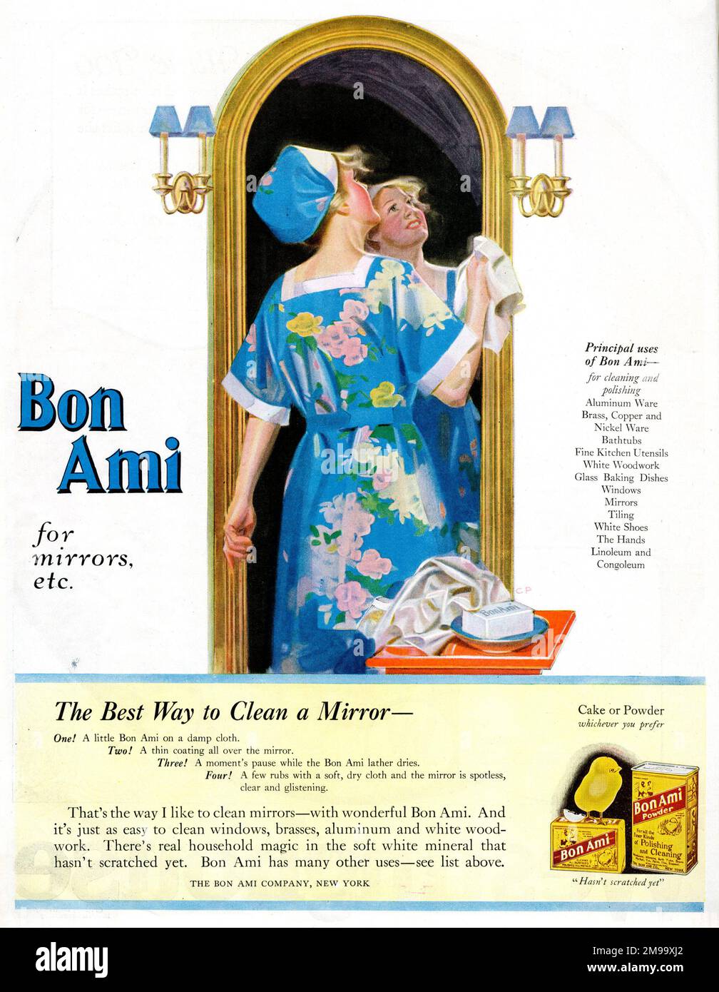 Cleaning product advertising hi-res stock photography and images - Alamy