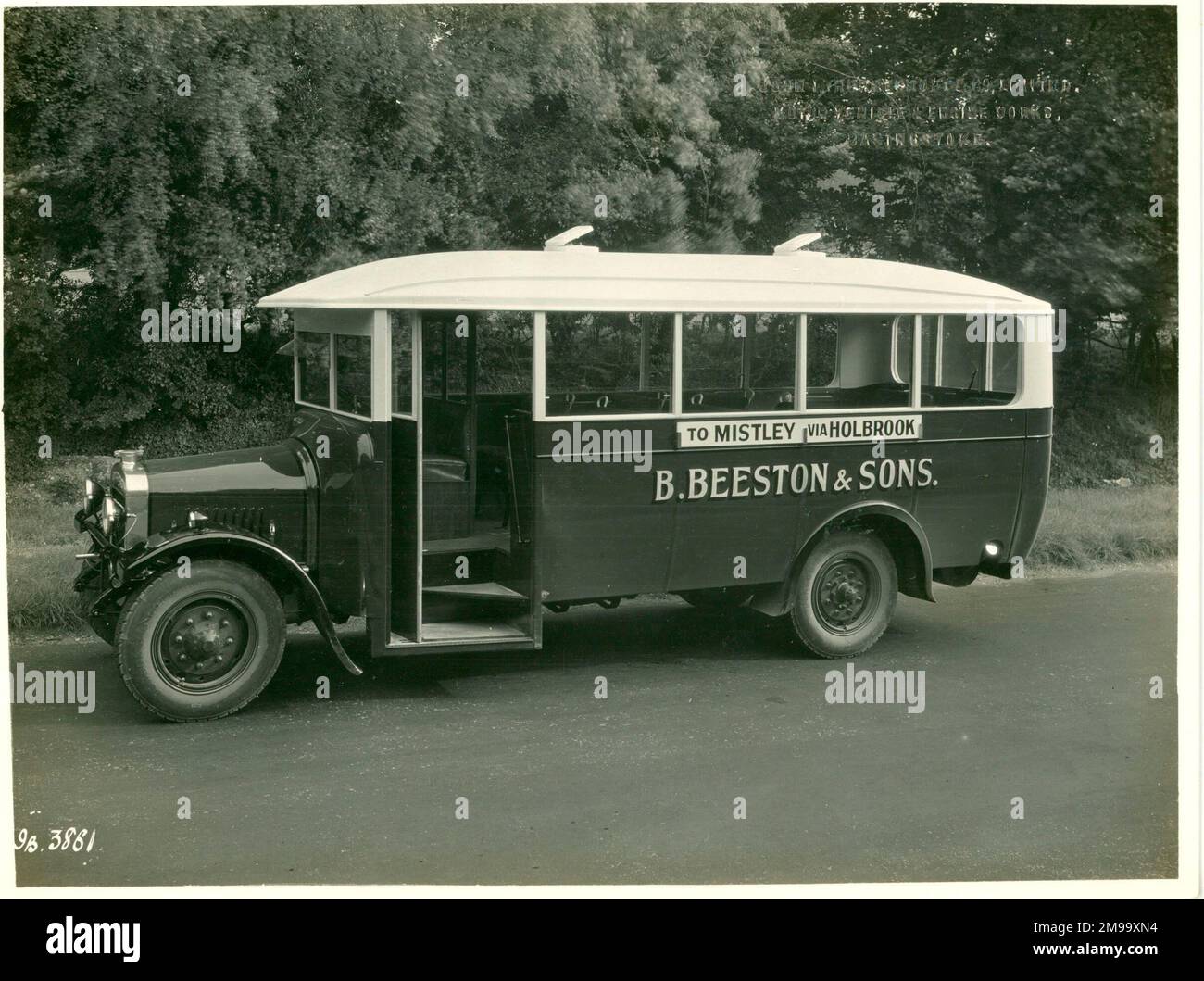 John i thornycroft and sons hi-res stock photography and images - Alamy