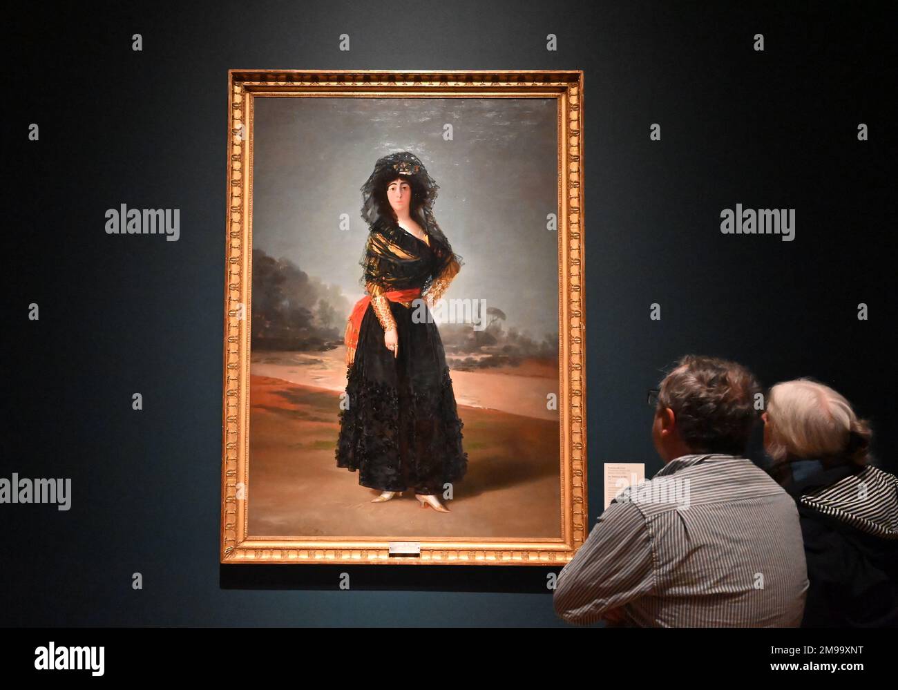 Royal Academy Of Arts present Spain And The Hispanic World .From ...