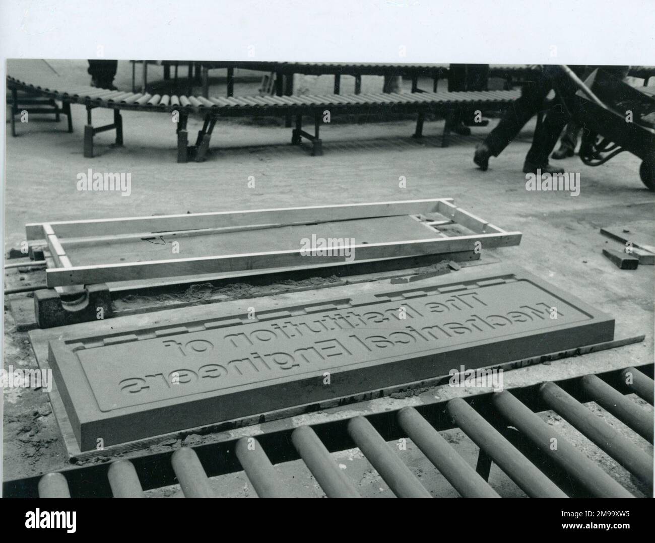 Locomotive plate hi-res stock photography and images - Alamy