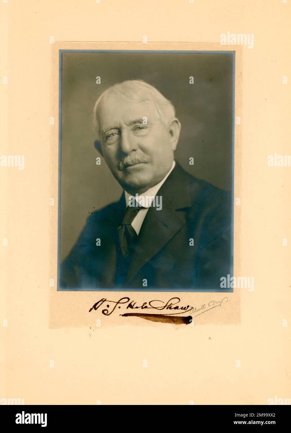 Henry selby hele shaw hi-res stock photography and images - Alamy