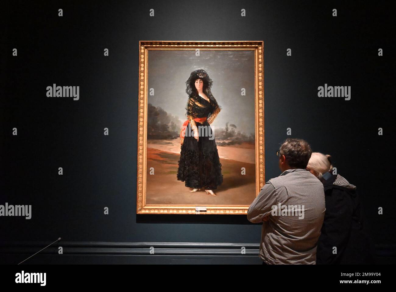 Royal Academy Of Arts present Spain And The Hispanic World .From ...