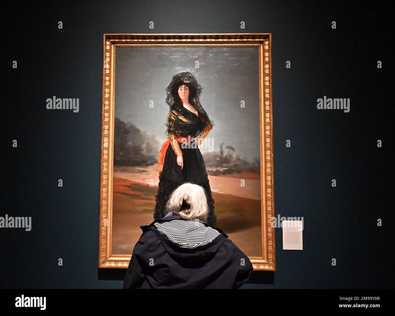 Royal Academy Of Arts present Spain And The Hispanic World .From ...