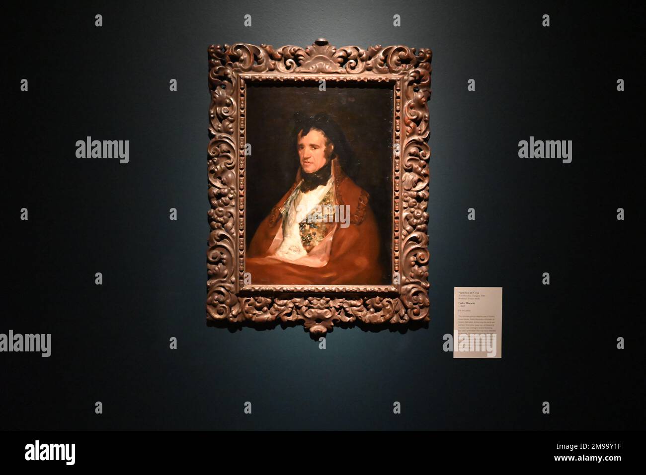 Royal Academy Of Arts present Spain And The Hispanic World .From ...