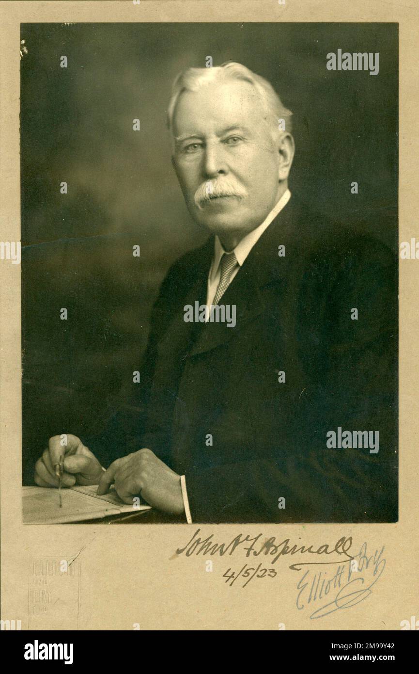 John aspinall hi-res stock photography and images - Alamy