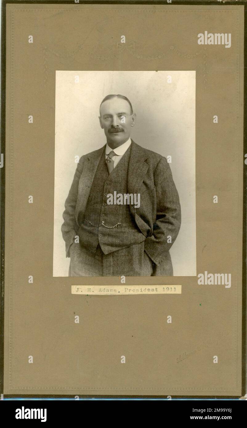 Henry a adams hi-res stock photography and images - Alamy