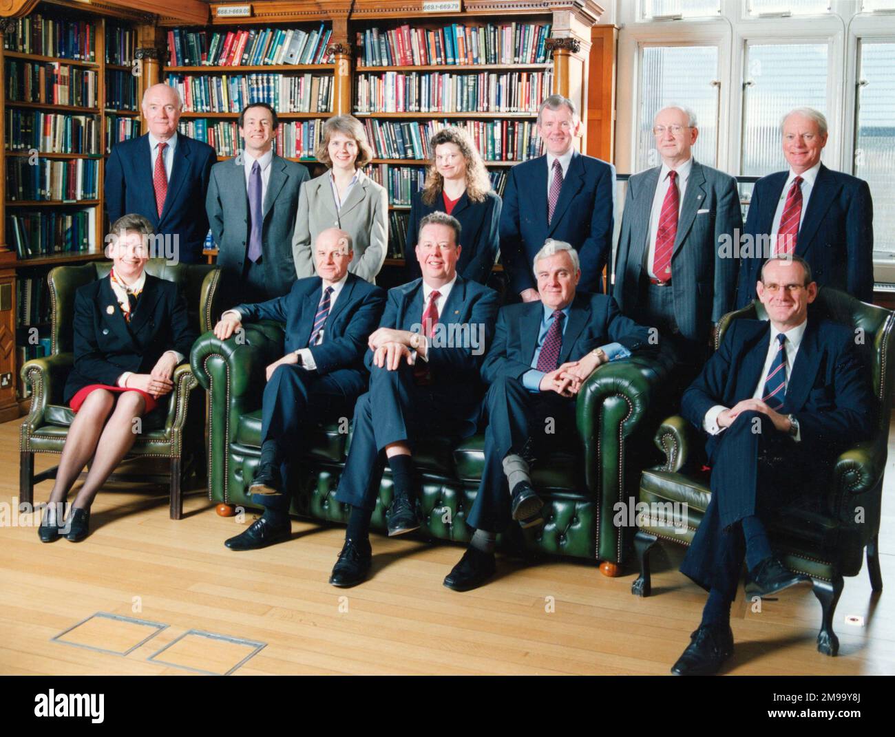 Baxter back w alec osborn hi-res stock photography and images - Alamy