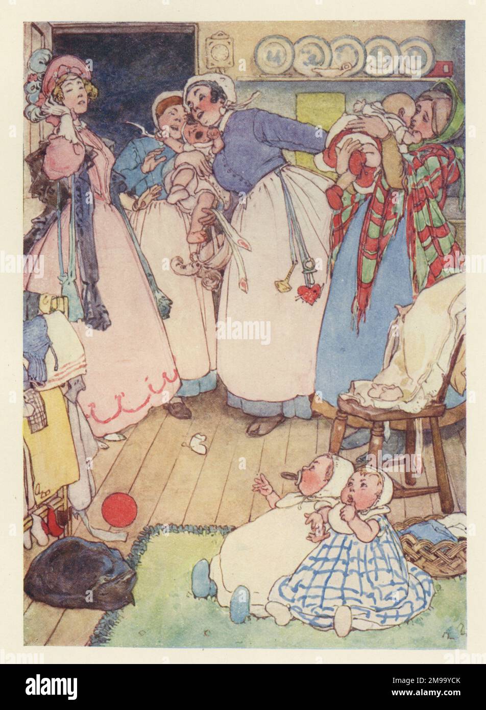 Baby Farming 19th Century