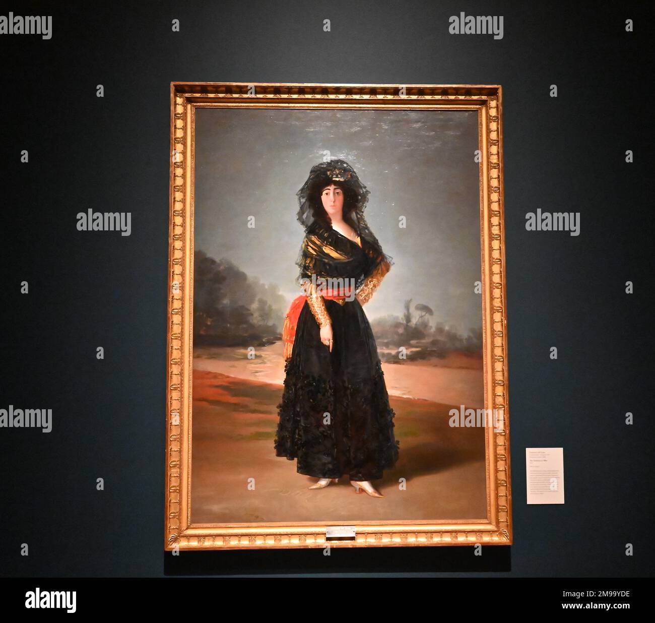 Royal Academy Of Arts present Spain And The Hispanic World .From ...