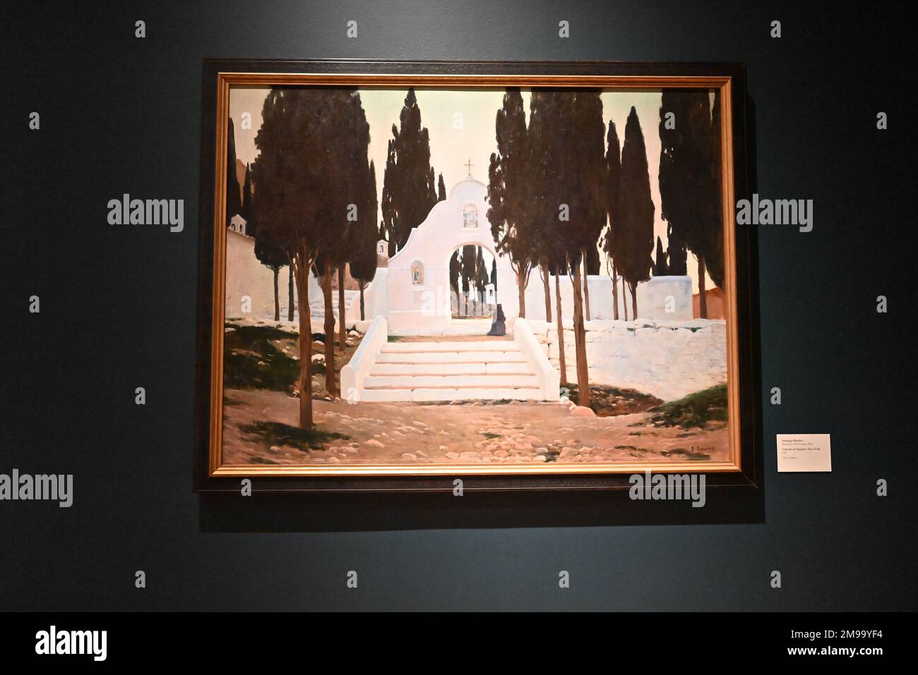 Royal Academy Of Arts present Spain And The Hispanic World .From ...