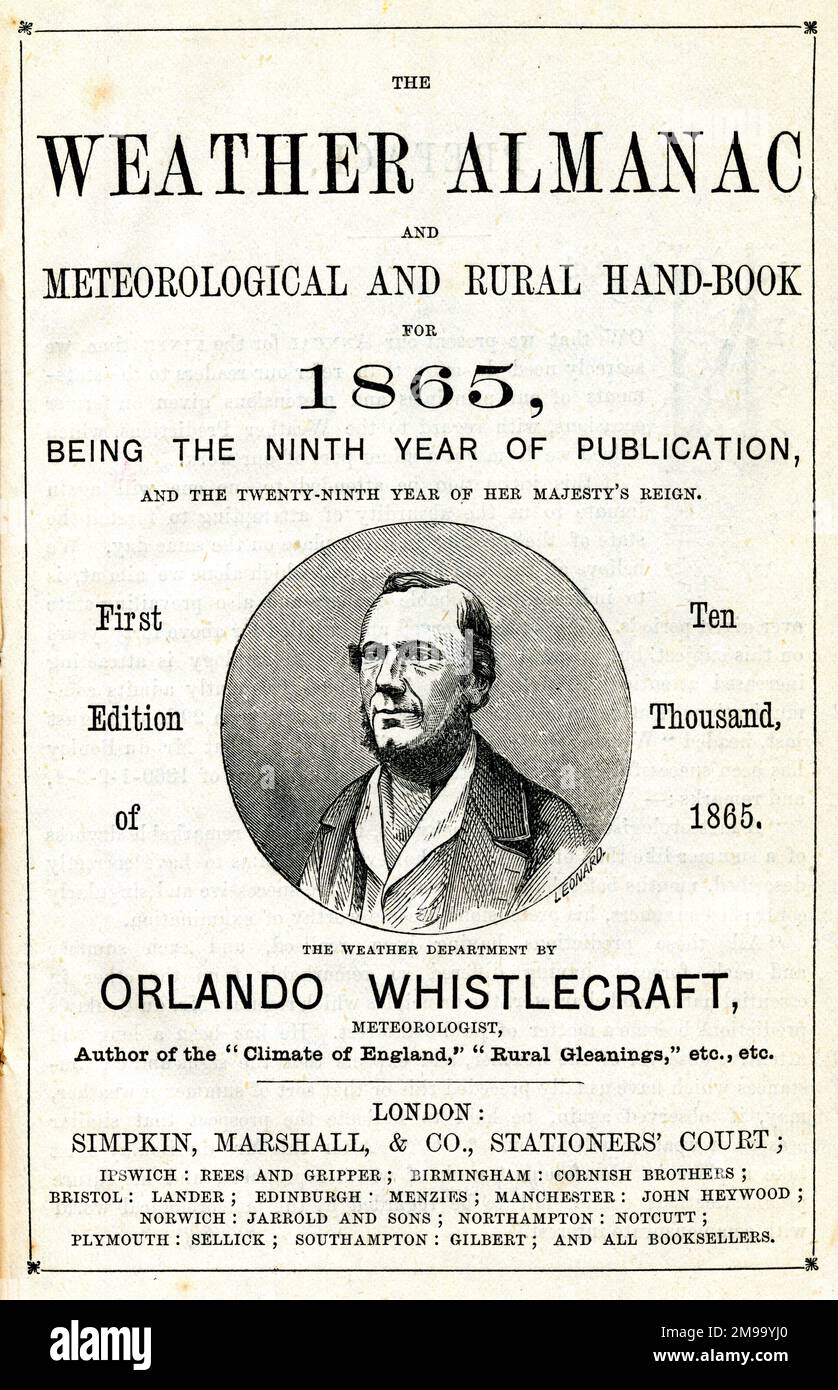 Historical weather history hi-res stock photography and images - Alamy