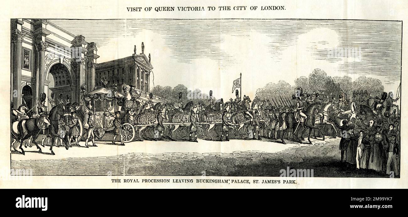 Visit by queen hi-res stock photography and images - Alamy