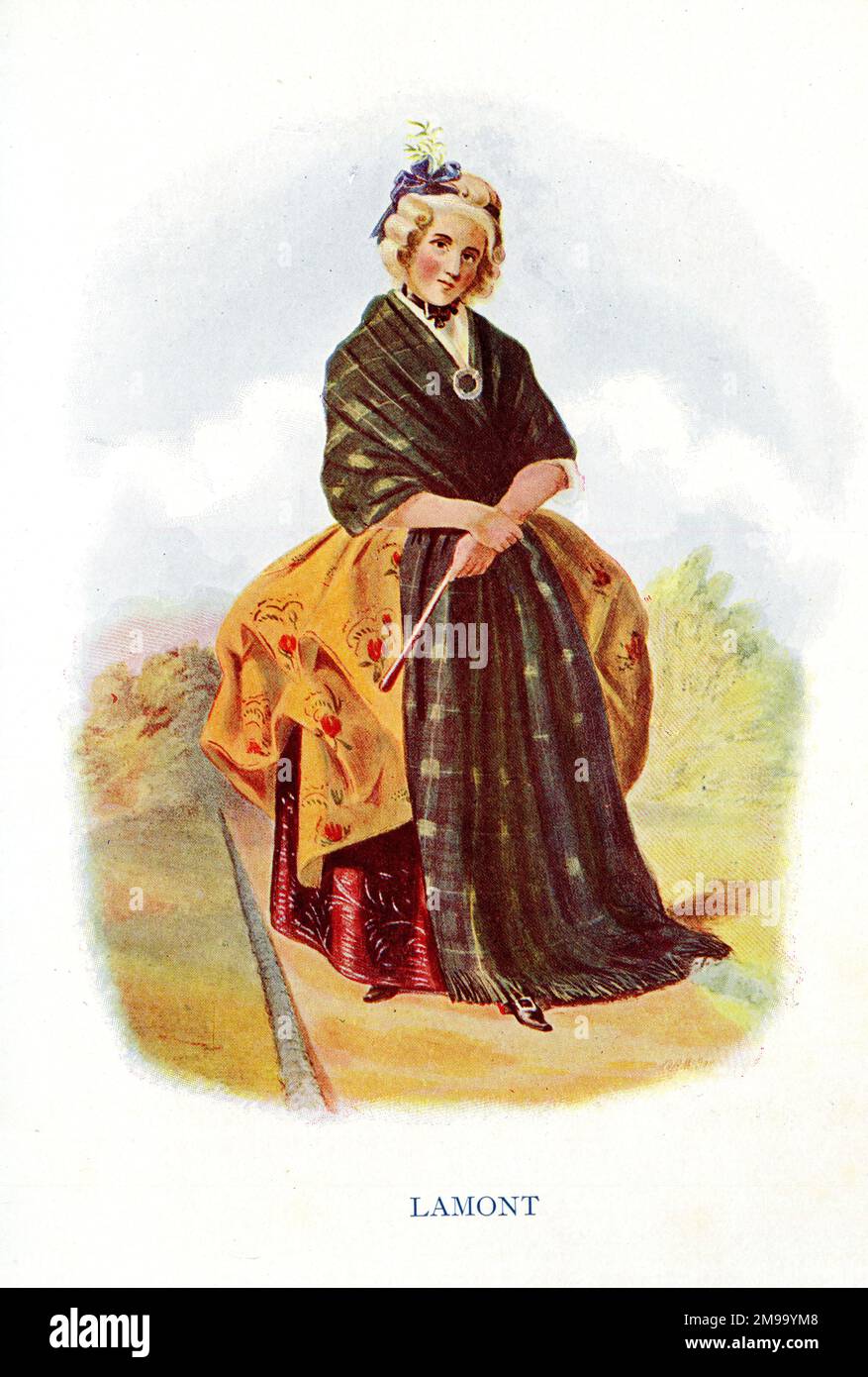 Lamont historical hi-res stock photography and images - Alamy