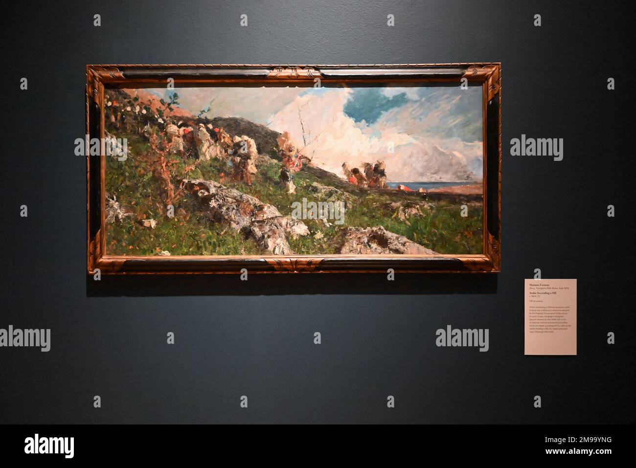 Royal Academy Of Arts present Spain And The Hispanic World .From ...