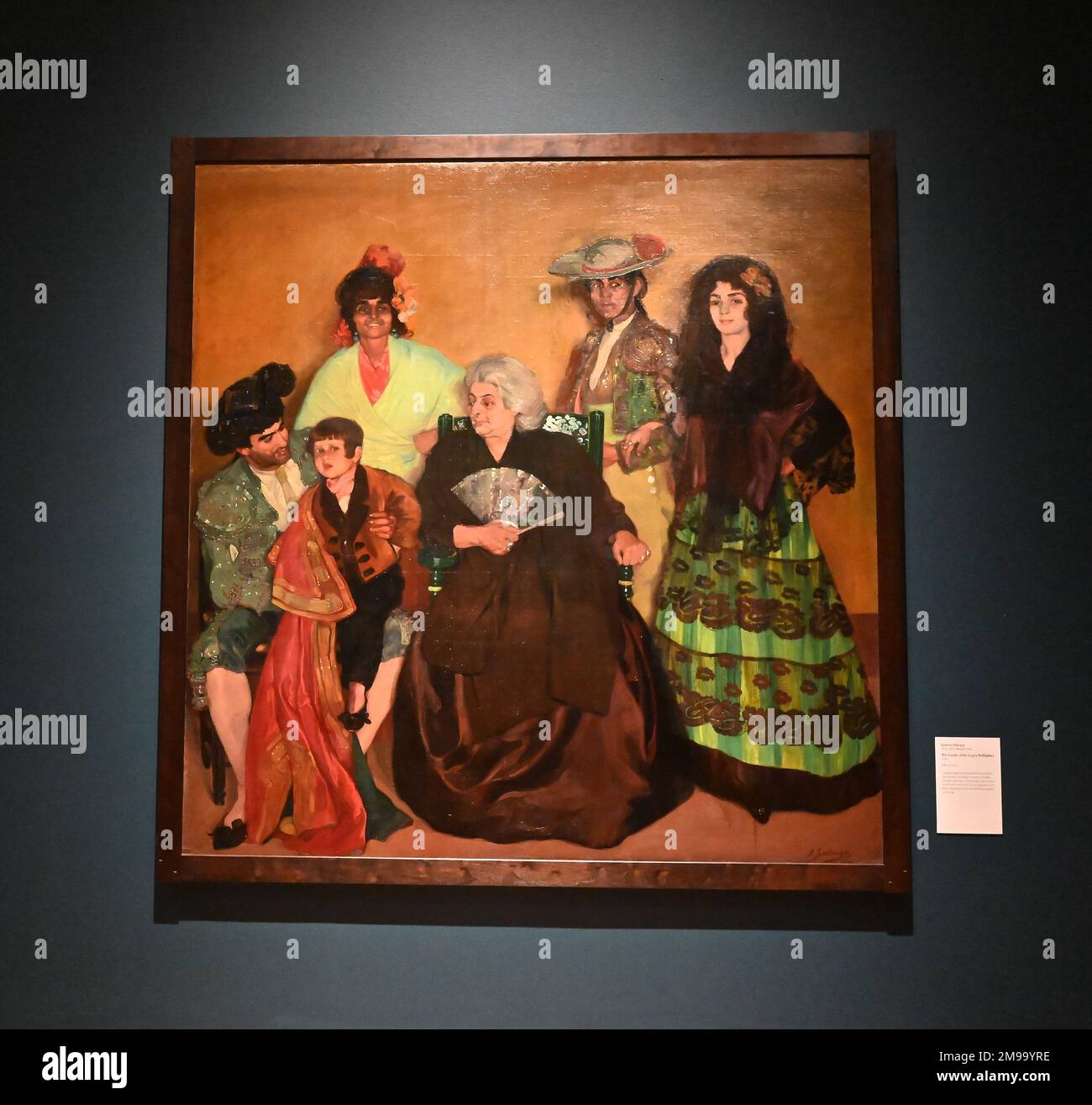Royal Academy Of Arts present Spain And The Hispanic World .From ...