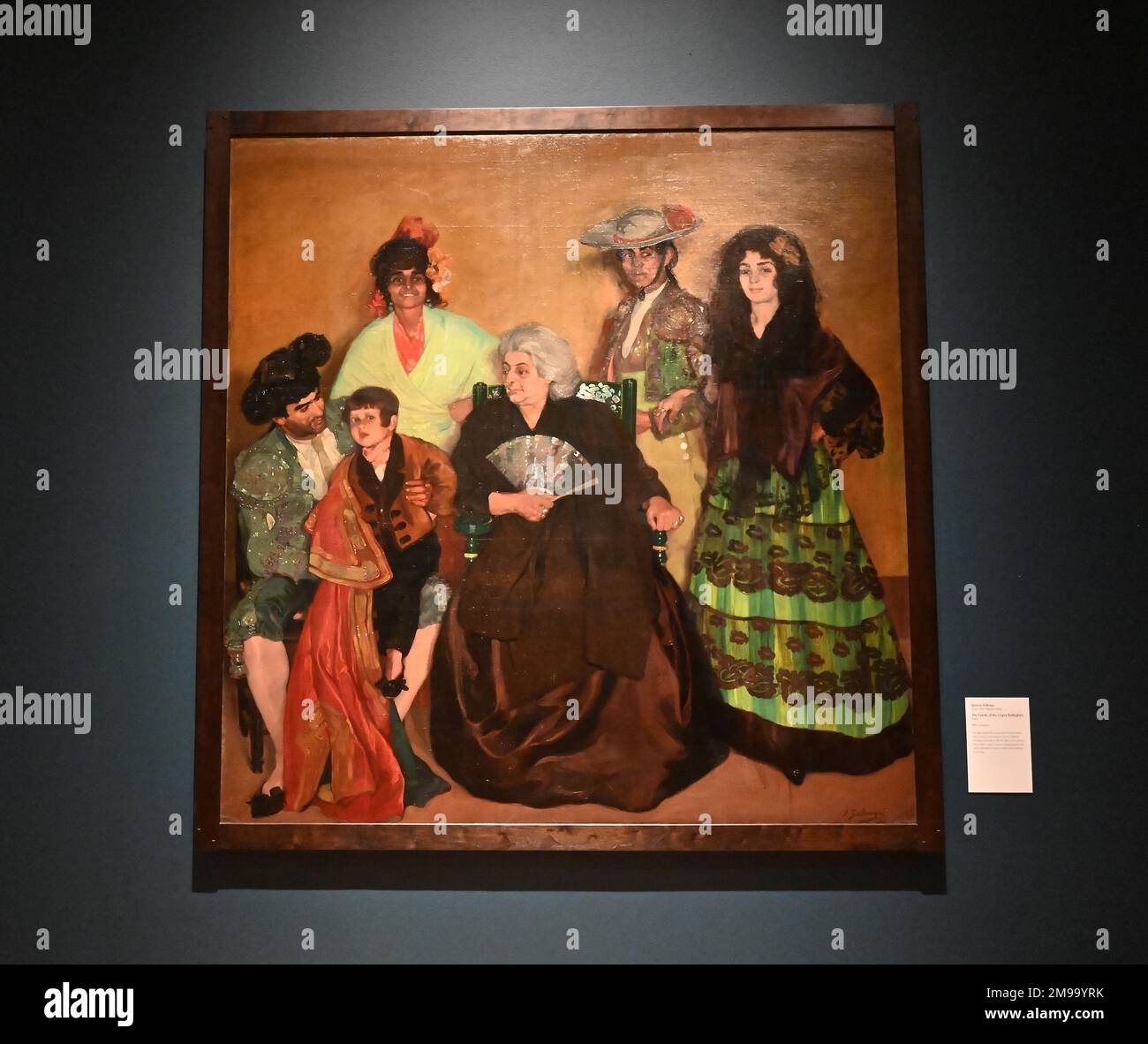 Royal Academy Of Arts present Spain And The Hispanic World .From ...