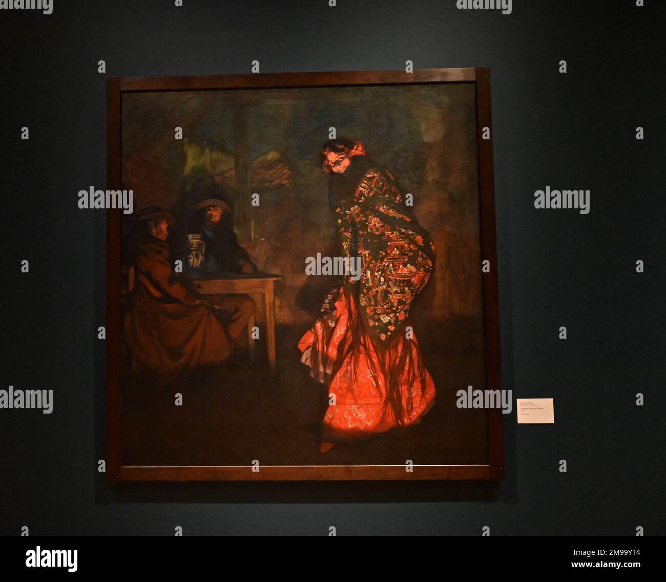 Royal Academy Of Arts present Spain And The Hispanic World .From ...
