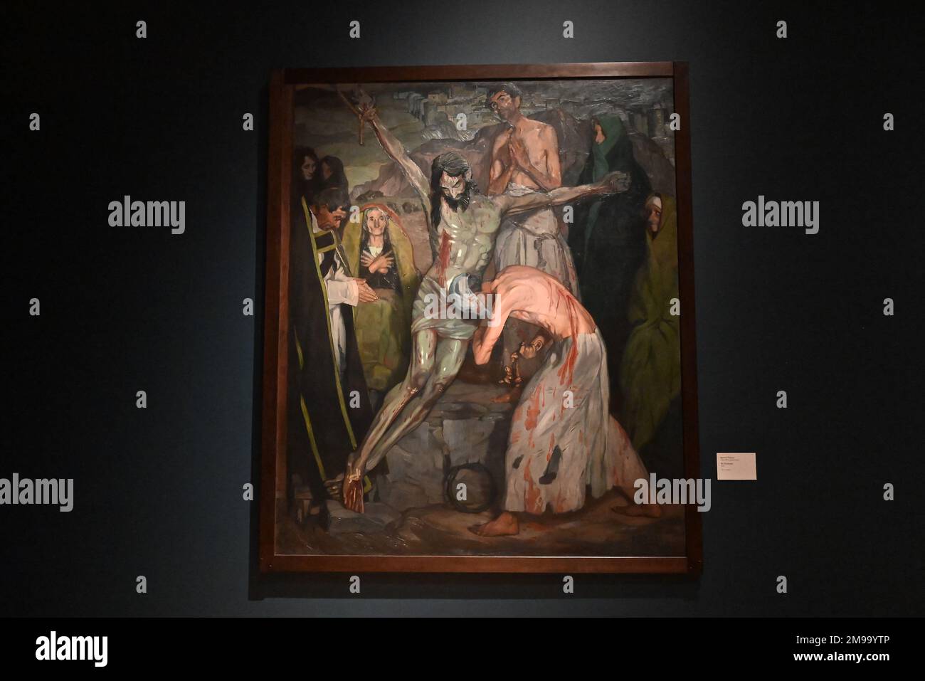 Royal Academy Of Arts present Spain And The Hispanic World .From ...