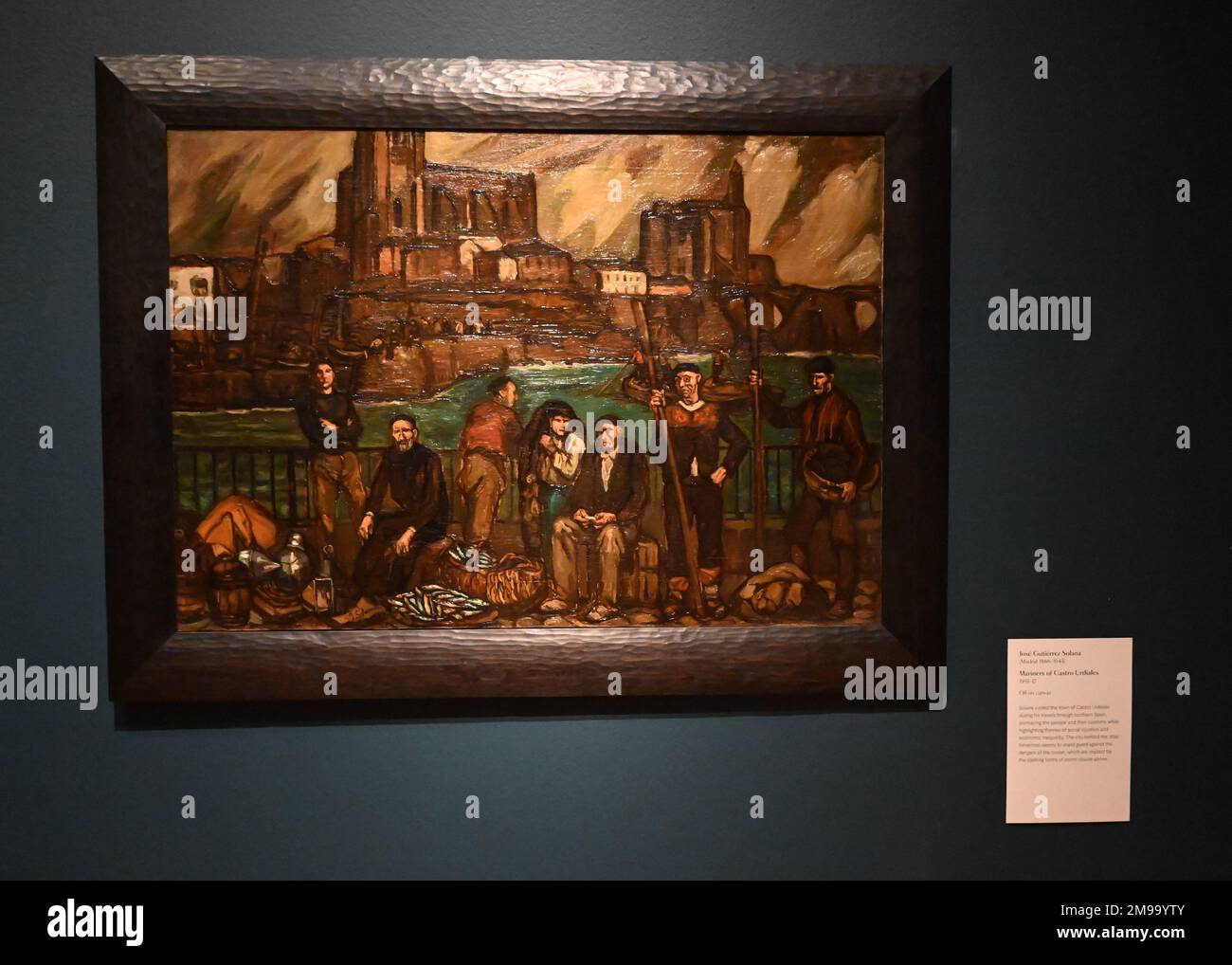 Royal Academy Of Arts present Spain And The Hispanic World .From ...