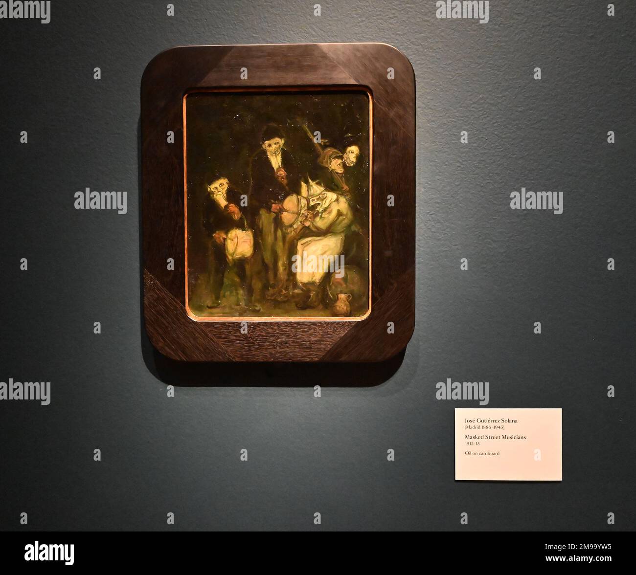 Royal Academy Of Arts present Spain And The Hispanic World .From ...